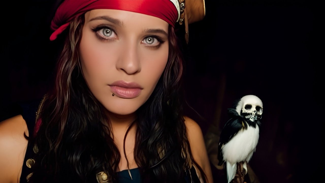 Asmr Pirate Youtube 3525