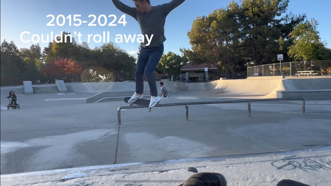 Learning Feeble Grinds - YouTube