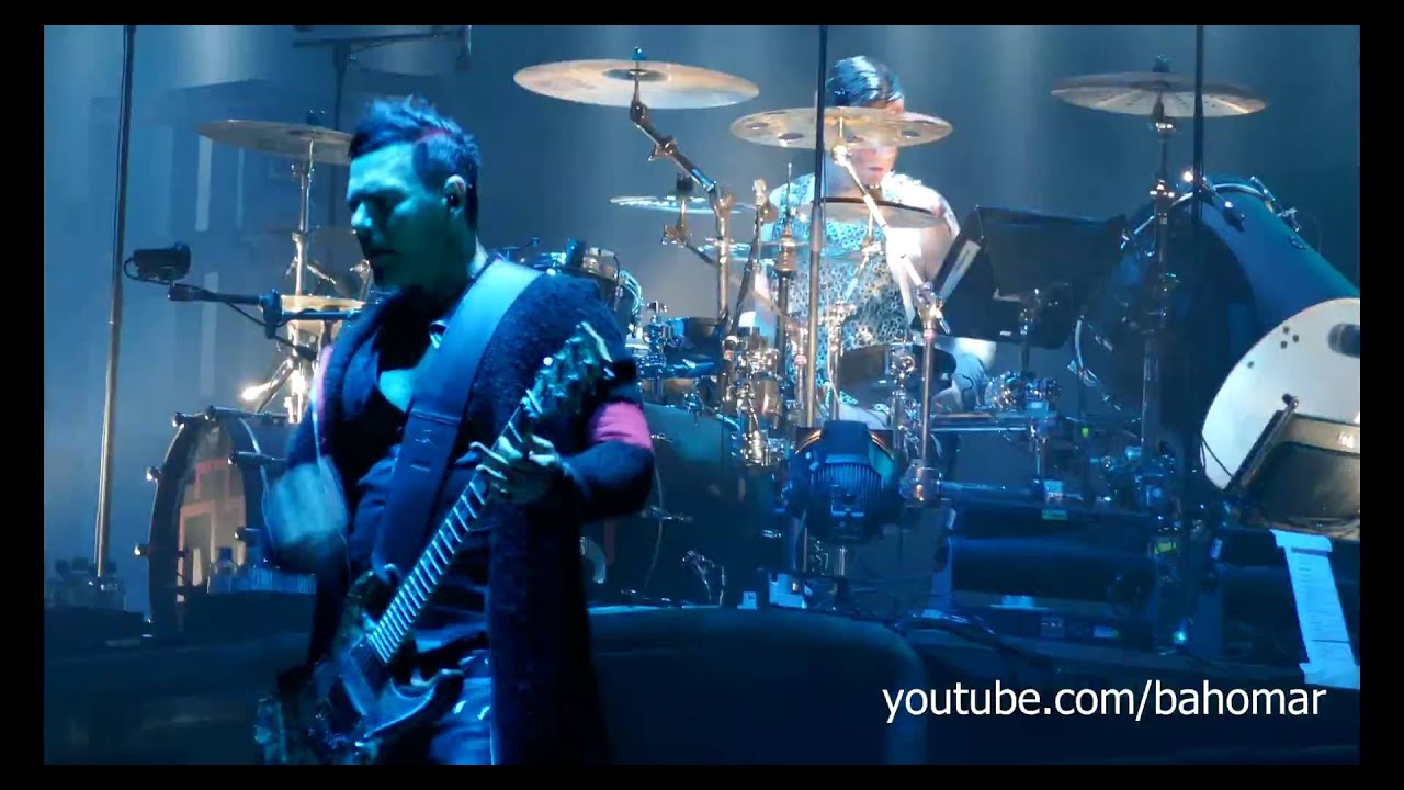 Rammstein LIVE Hallelujah - Vienna, Austria 2016 - YouTube