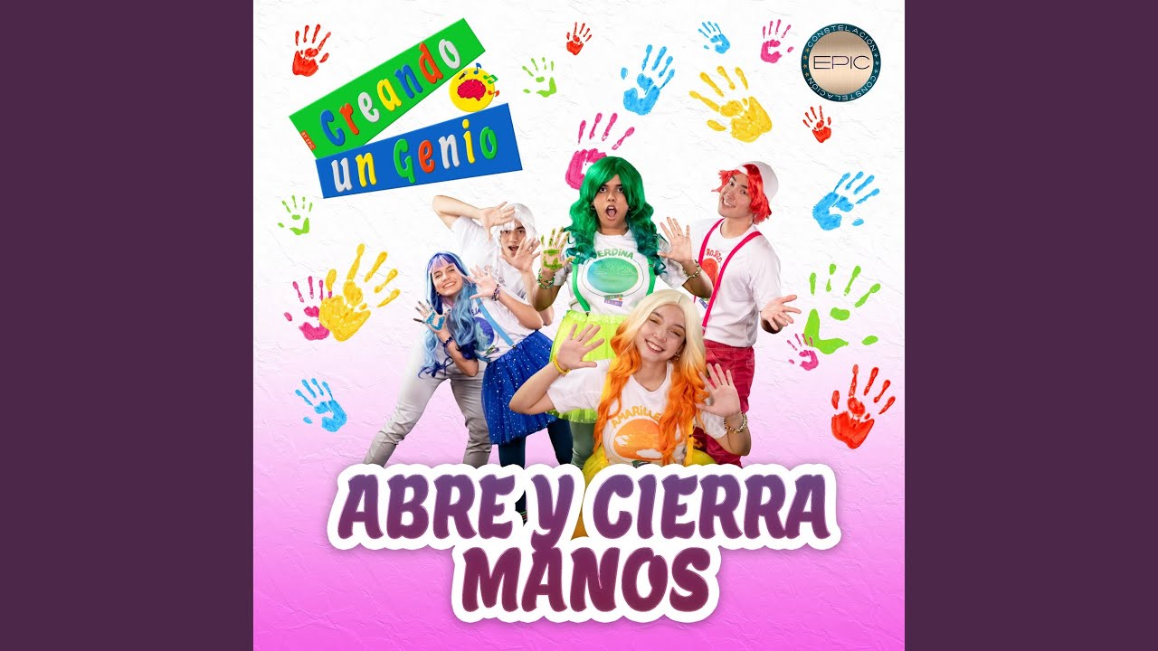 ABRE Y CIERRA MANOS - YouTube