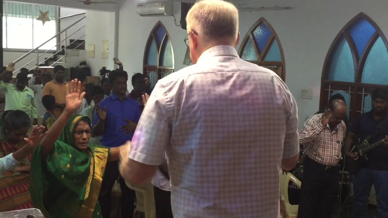 Touch Jesus Church - YouTube