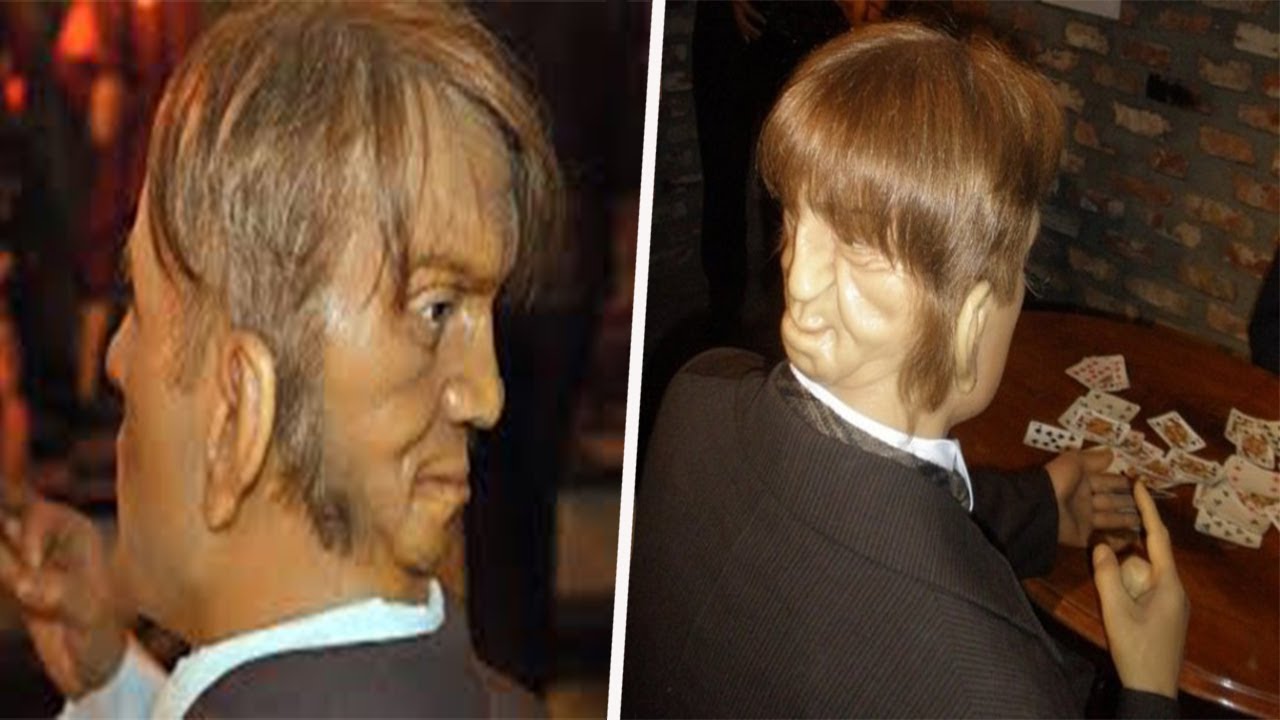 LA VÉRITÉ SUR L'HOMME AU DOUBLE VISAGE Edward Mordrake - YouTube