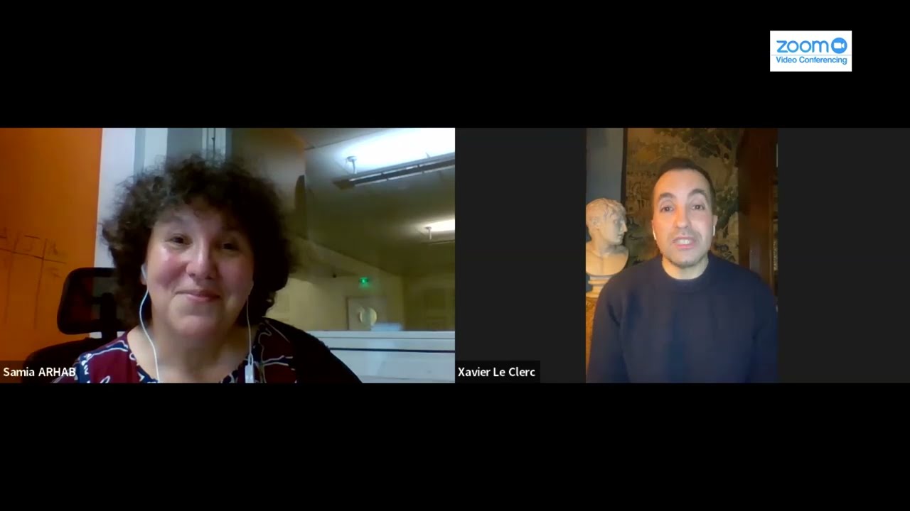 XAVIER LE CLERC, MON ALGERIE A MOI - YouTube