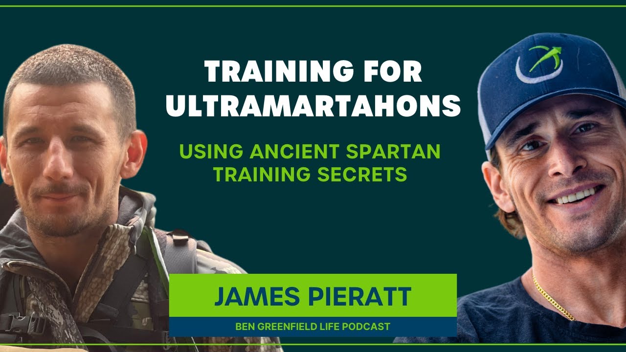 Using Ancient Spartan Training Secrets to Train For Ultramarathons With ...