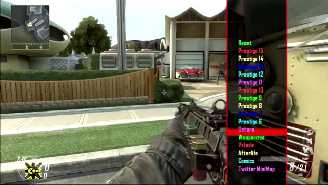 BO2 Mod Menu 1.19 JR JS V3 Released - YouTube