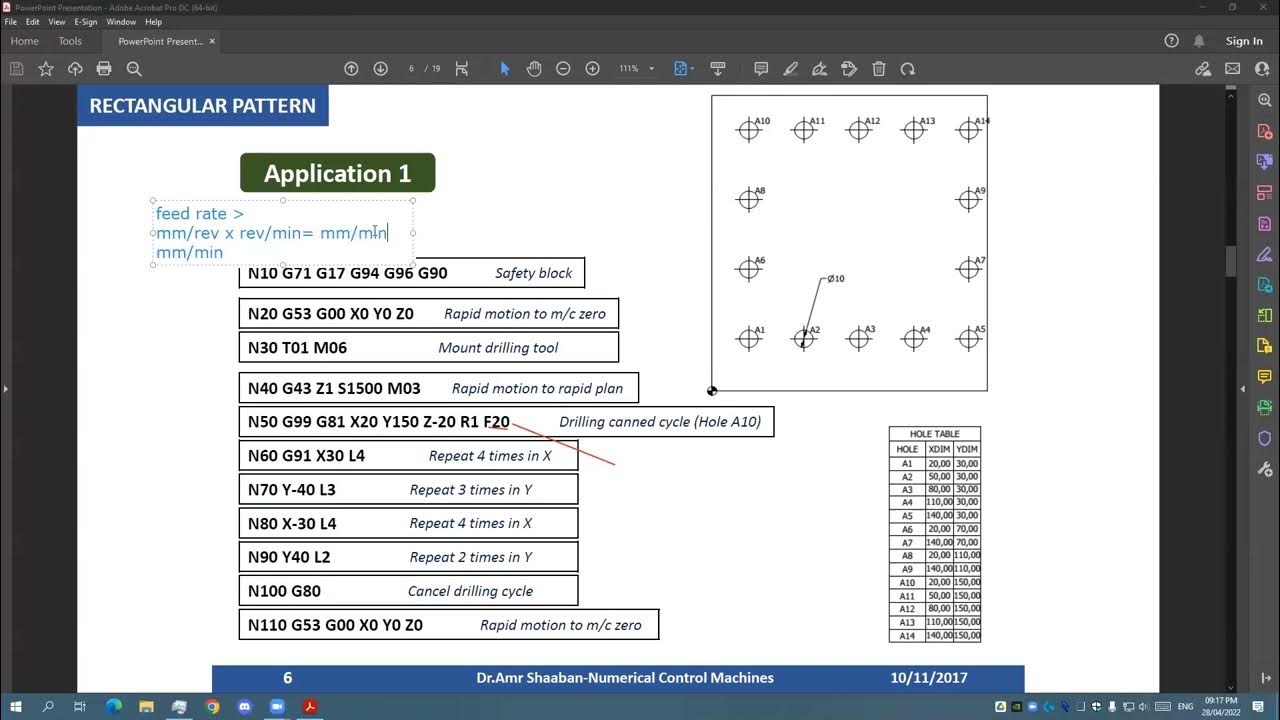 MDP494 - Tutorial 5 - YouTube