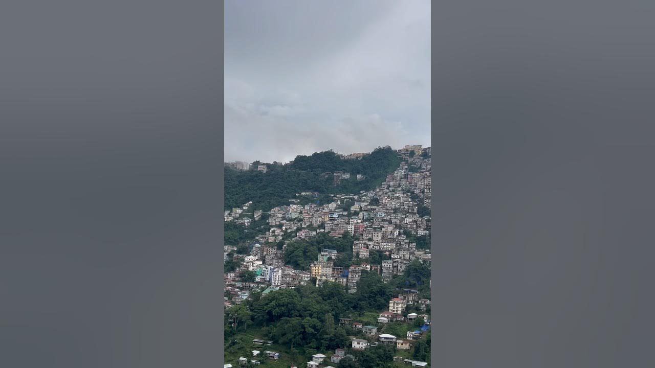 Aizawl ||day view || night view 💫🫶 - YouTube