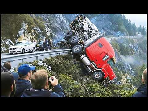 Moments Filmed Second Before Disaster | Incredible Moments #70