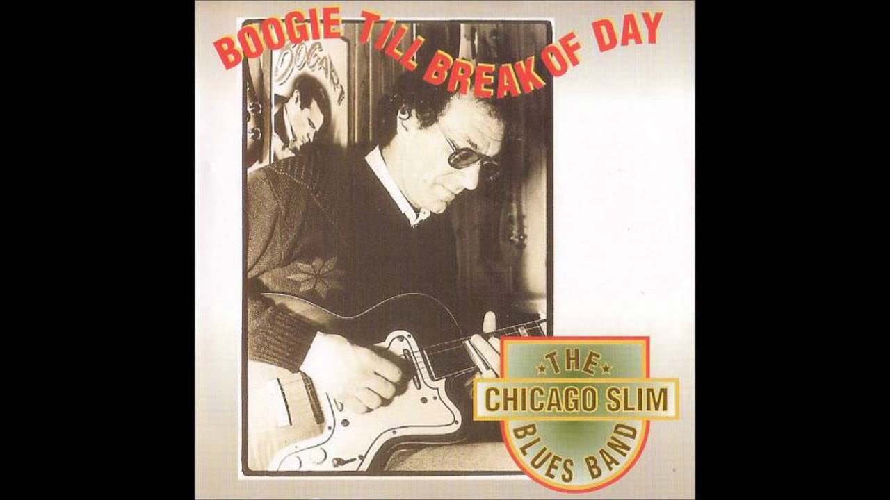 THE CHICAGO SLIM BLUES BAND - Smokin' Reefer - YouTube