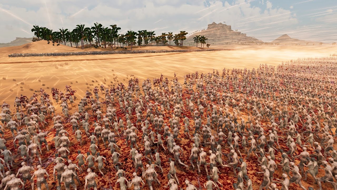 20,000 US ELITE SOLDIERS vs 1,000,000 ZOMBIES | Ultimate Epic Battle ...