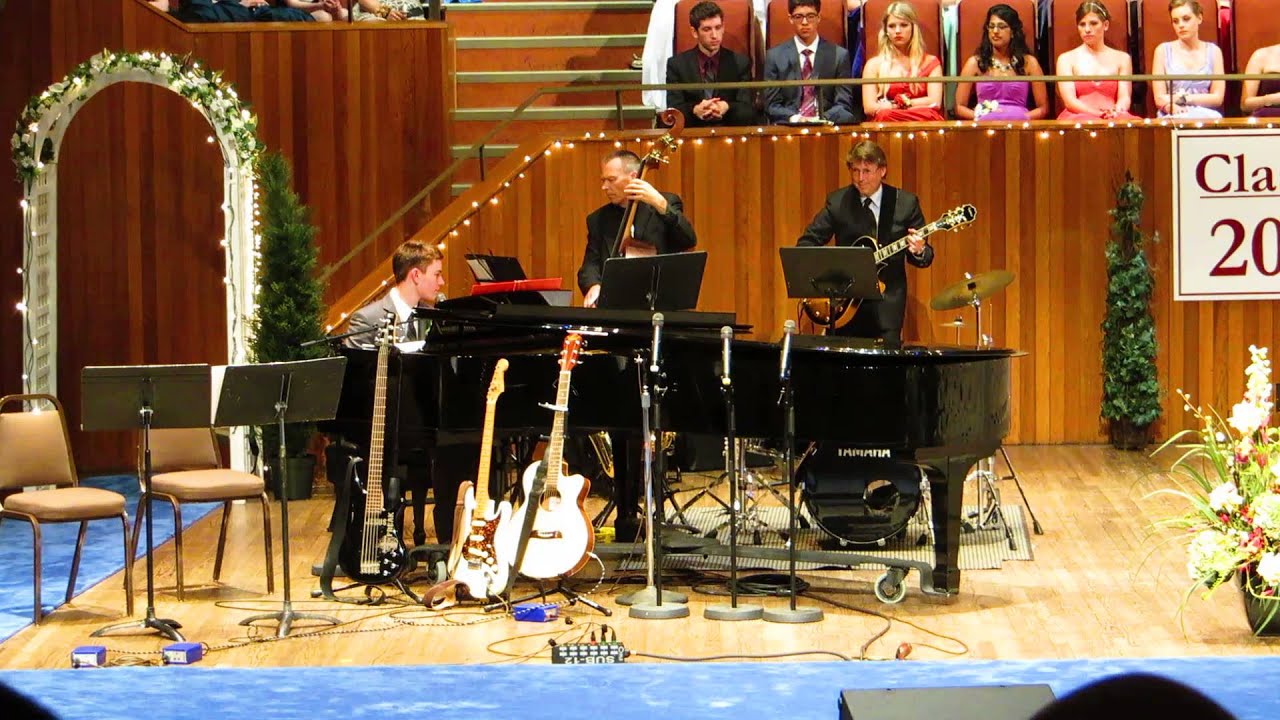Craig Henderson Trio- Young at Heart - YouTube