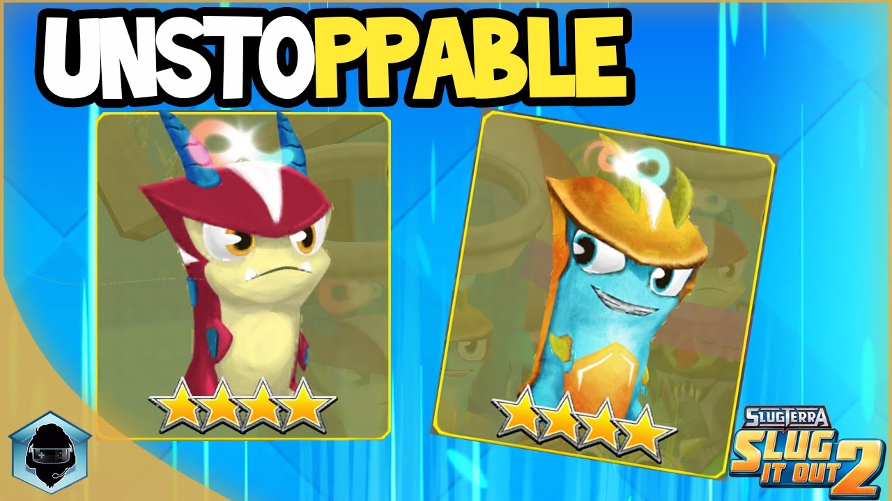 Slugterra Megamorph Ramstone Slug