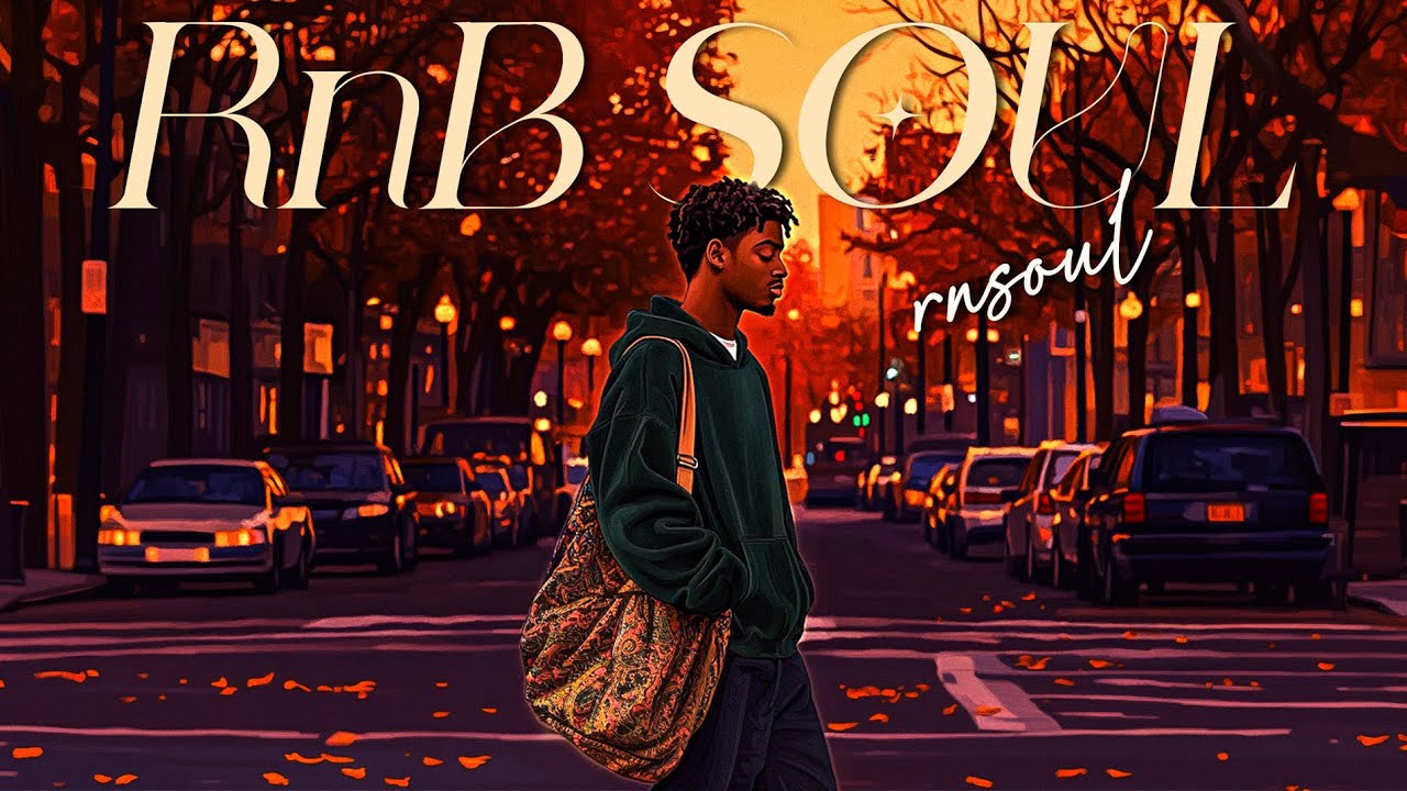A cozy day wrapped in warmth and calm - R&B/Neo Soul playlist - YouTube