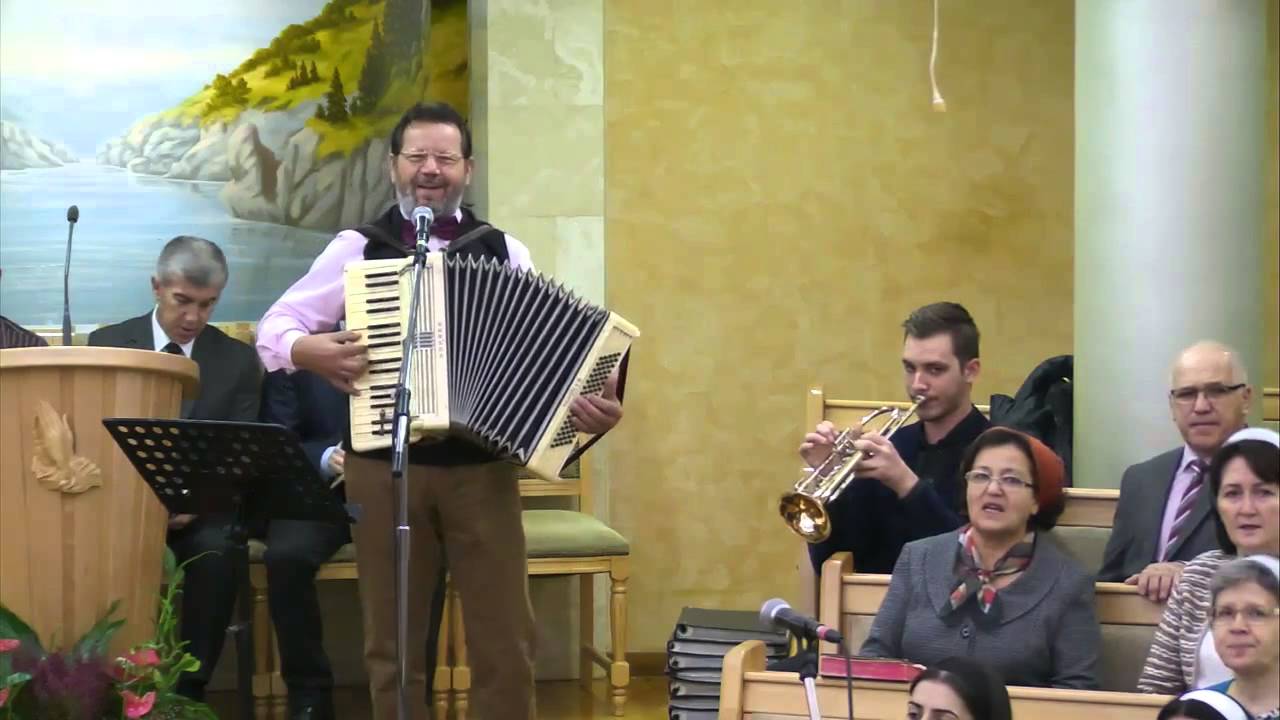 Daniel Negrea - O Doamne mare - YouTube