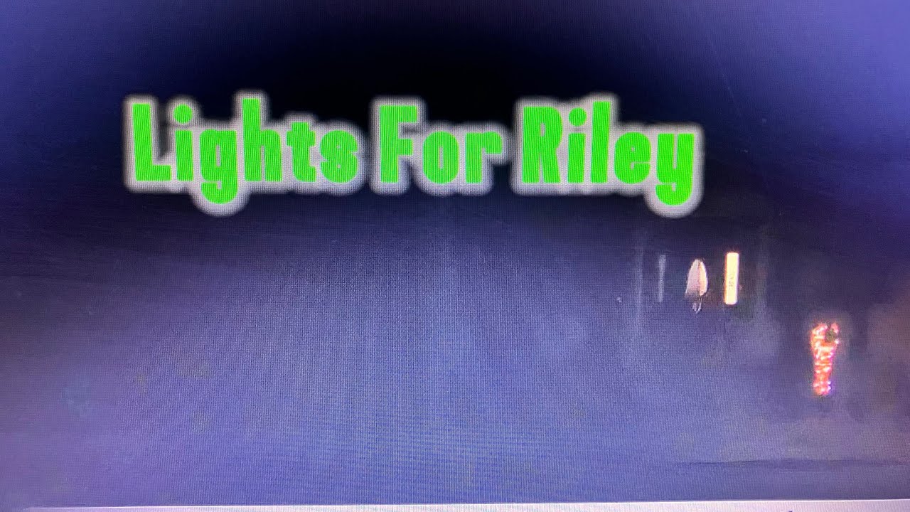 Lights For Riley (Episode 10) - YouTube
