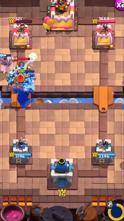 elixir control + Attack - YouTube