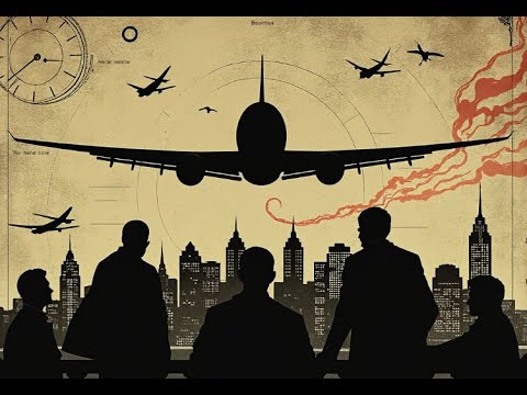 The 9/11 plan that NEVER happened...The BOJINKA PLOT (from Ep #44 of ...