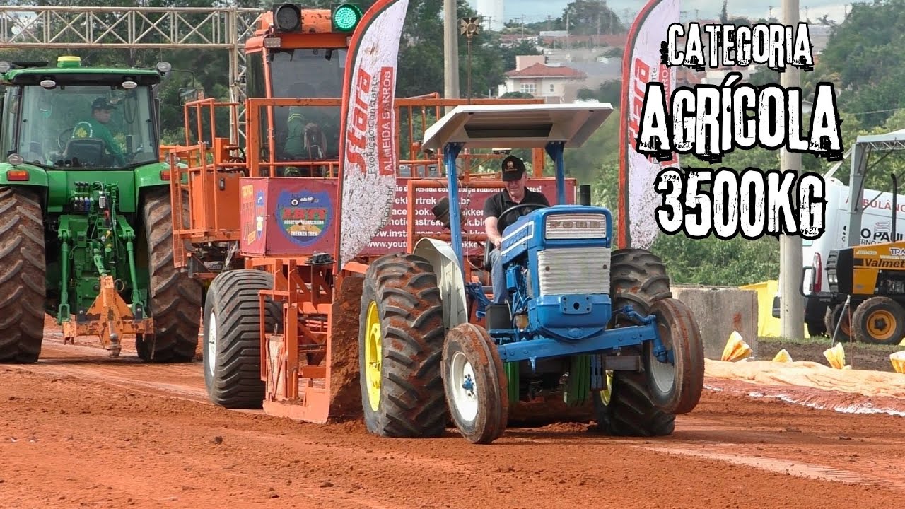 Trekker Trek/Tractor Pulling Holambra 2024 (Dezembro) | Categoria ...