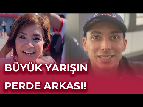 TOPRAK RAZGATLIOĞLU'NUN ZAFERİNİ YERİNDE İZLEDİM!
