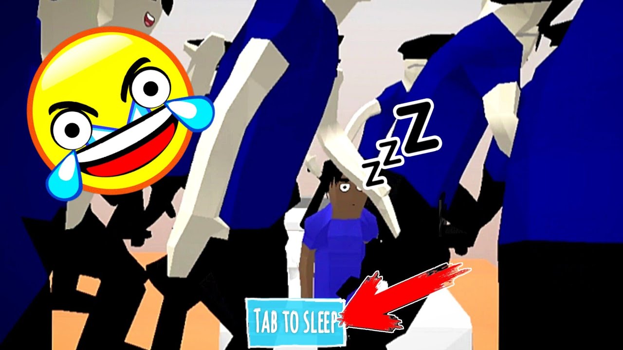 Sleeping With POPO 😳🤣 | Dude Theft Wars Funny moments | .EXE - YouTube