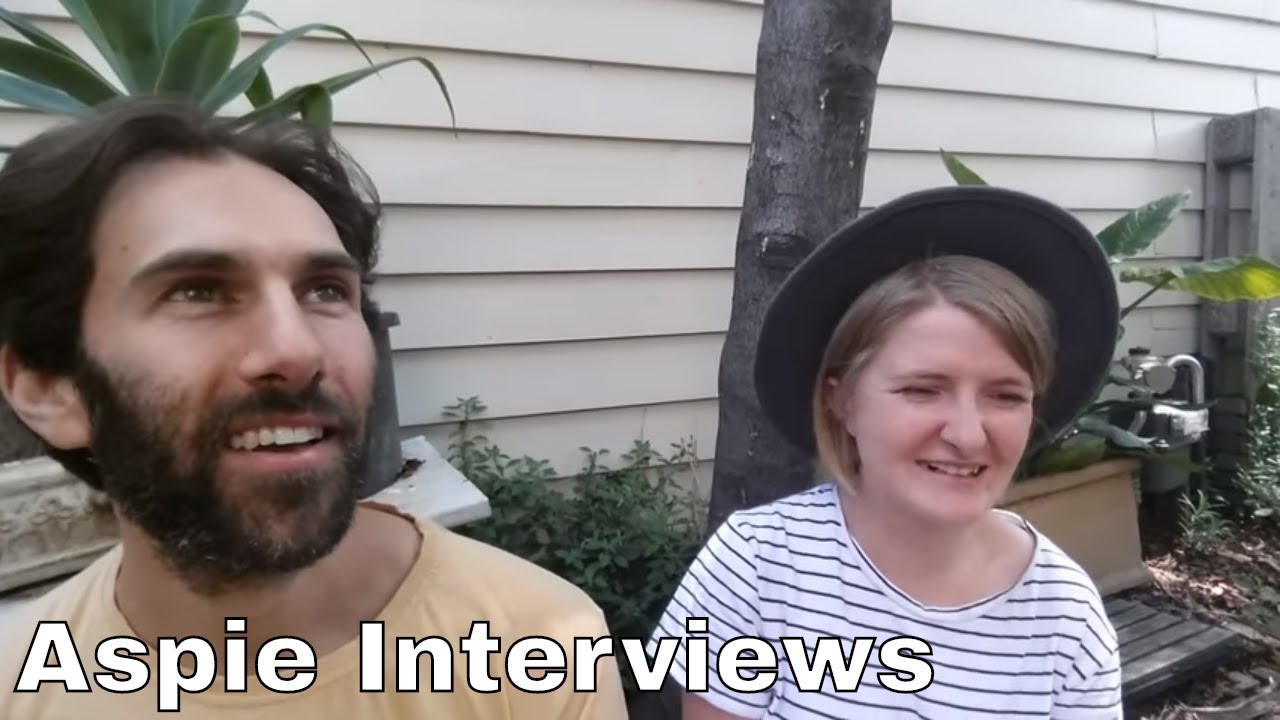 Aspie Women, Mimicry, and Being Yourself - with Carla | Real Life ...