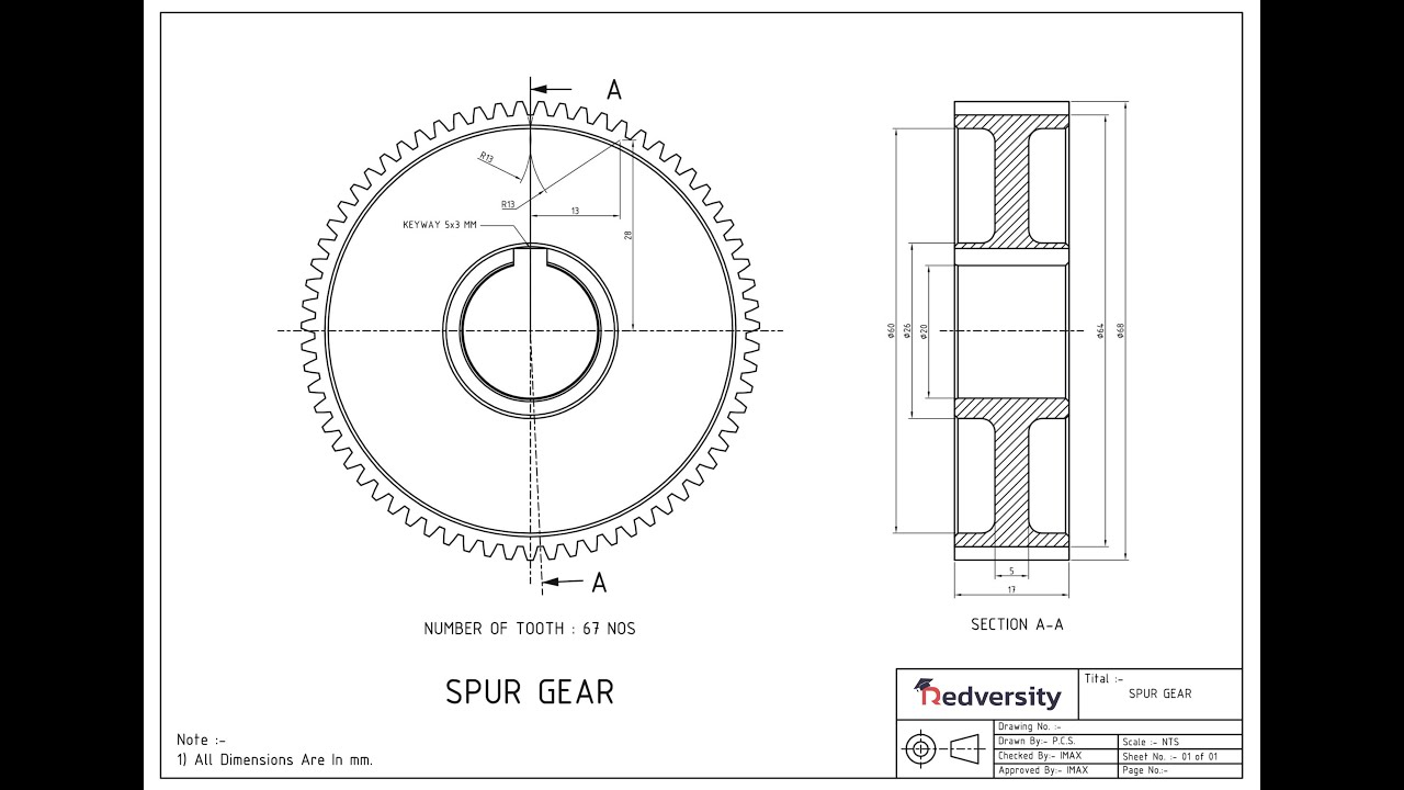 Example 19 Solidworks Part Tutorials Redversityskills Cad Solidworkstutorial Youtube