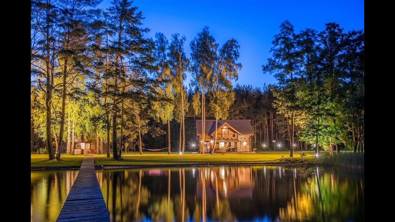 Inviting Lakefront Retreat in Moletai, Lithuania | Sotheby's ...