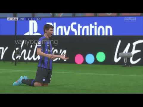 Inter vs Viktoria Plzen | Champions League 2022