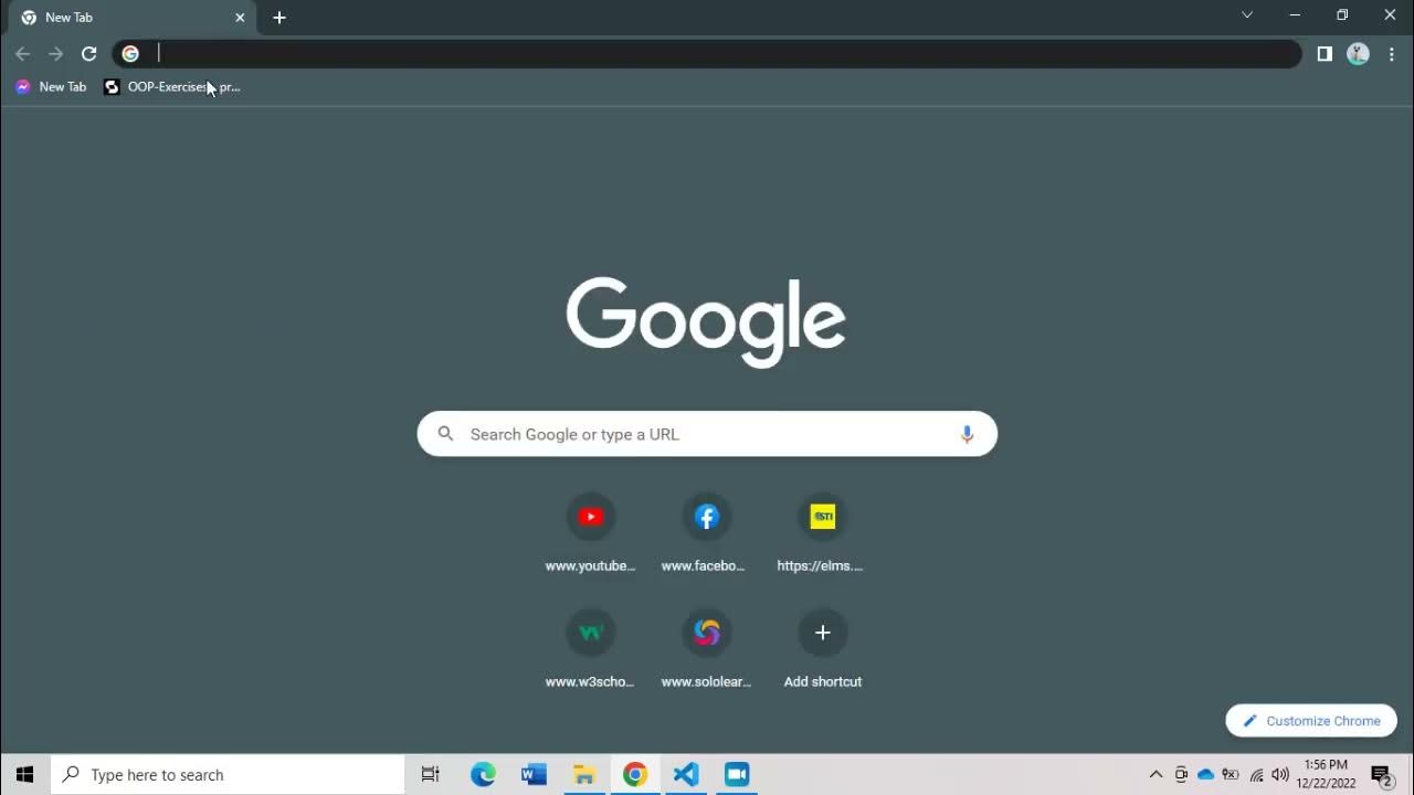 Creating Quiz API with Drag and Drop API HTML, CSS, JS (Part 2) - YouTube
