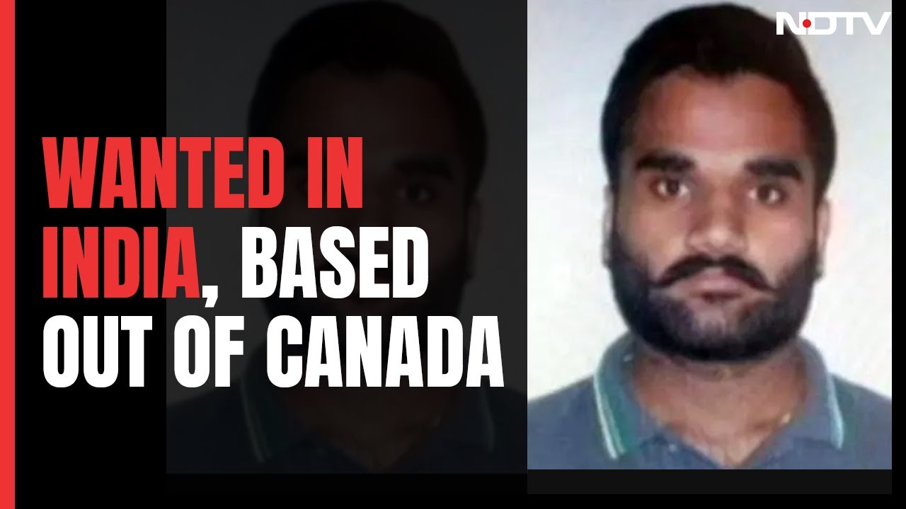 India Canada News | India's Most Wanted Hiding In Canada - YouTube