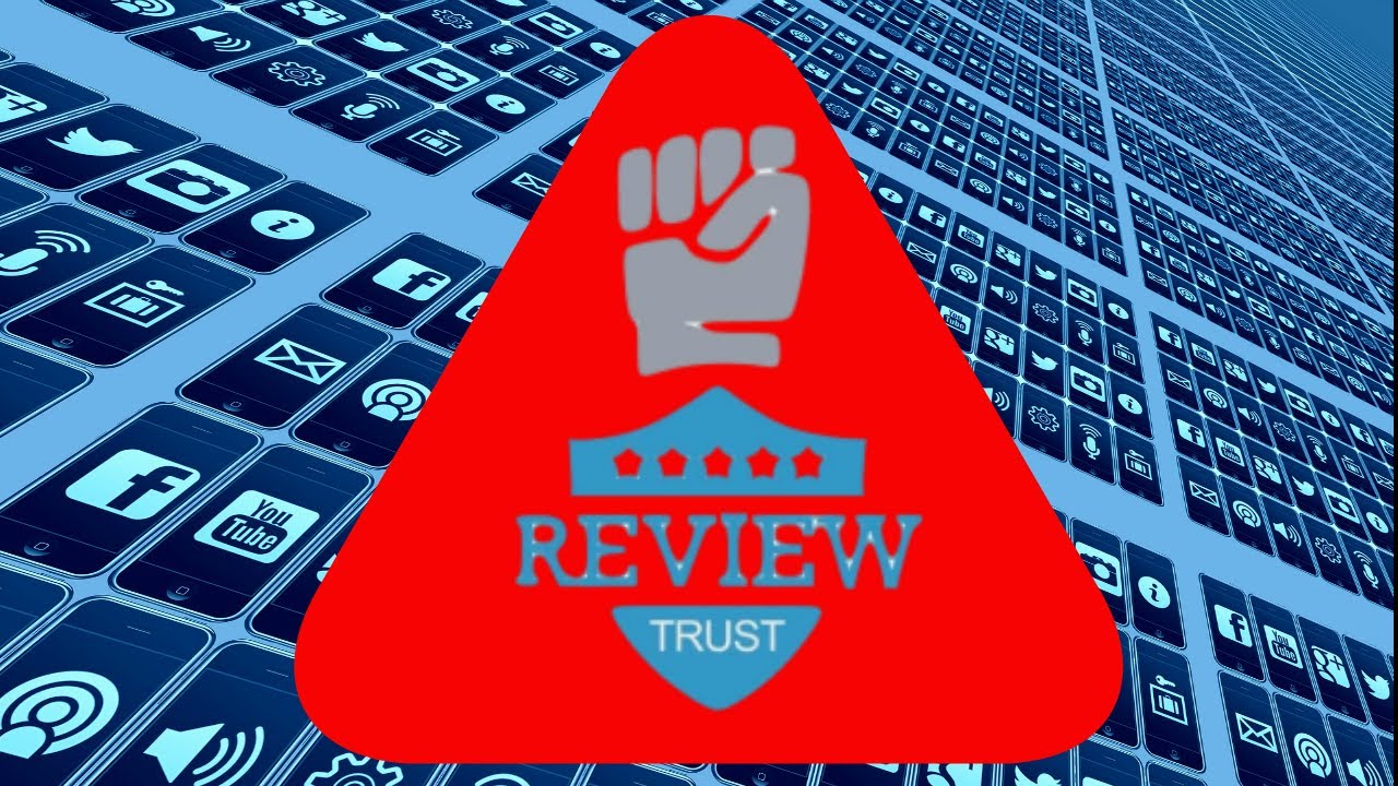 Review Trust by Brad Callen - YouTube