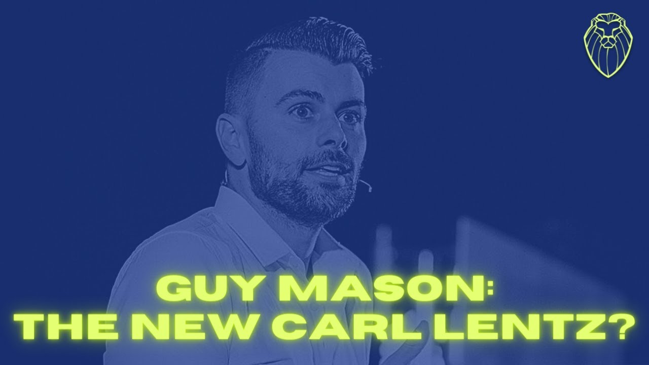Guy Mason: The New Carl Lentz? (Ep. 390) - YouTube