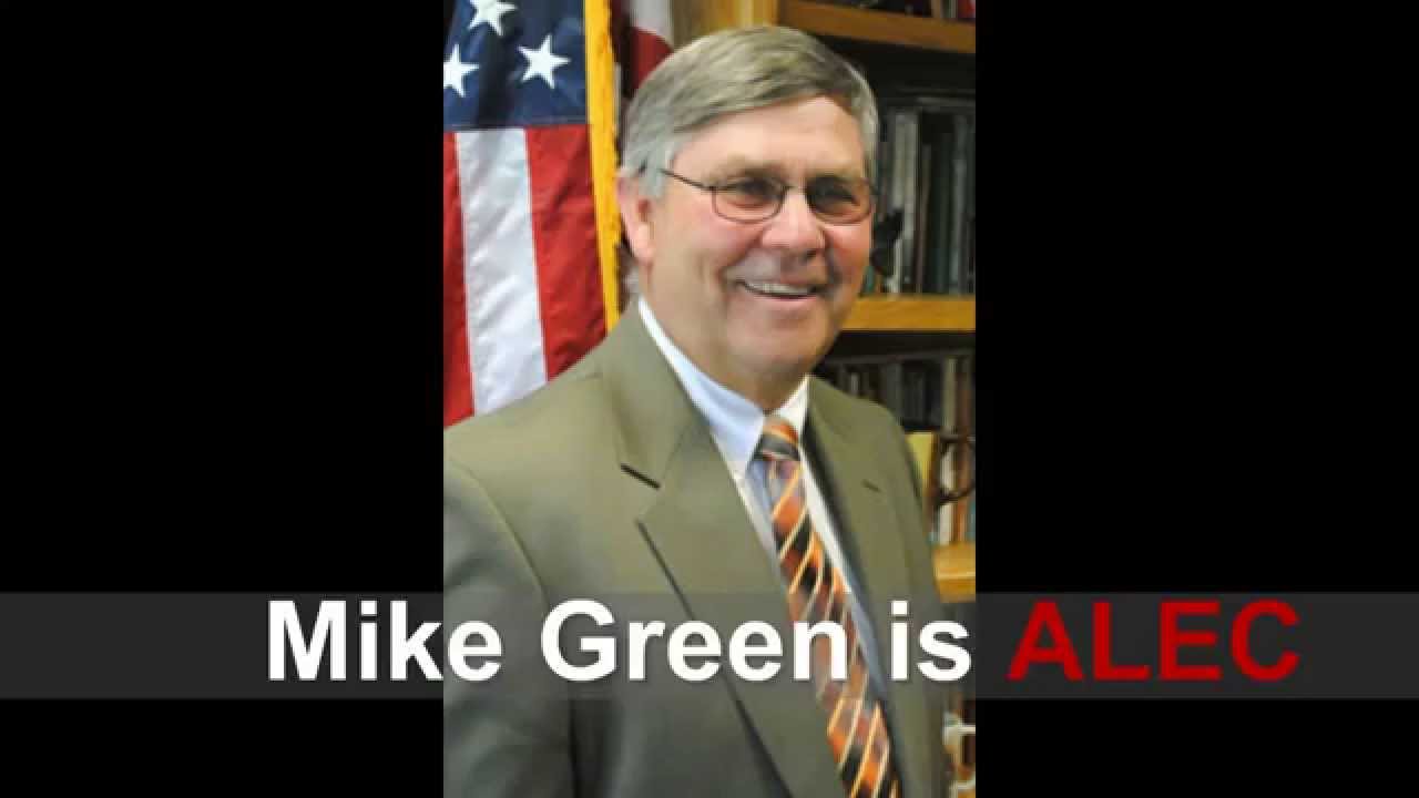 Mike Green is Alec IV - YouTube