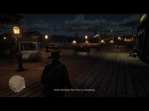 Red Dead Redemption 2 - Jim "Boy" Calloway - YouTube
