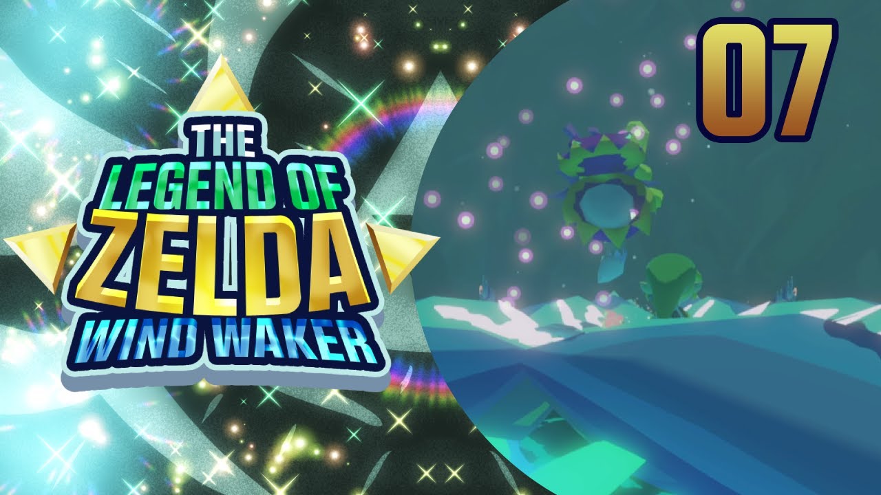 Wind Waker's Biggest Secret - YouTube