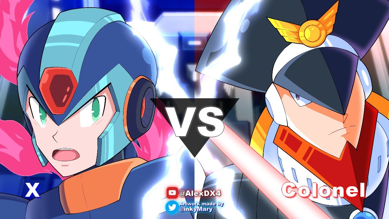 X Vs Colonel - in Sky Lagoon - YouTube