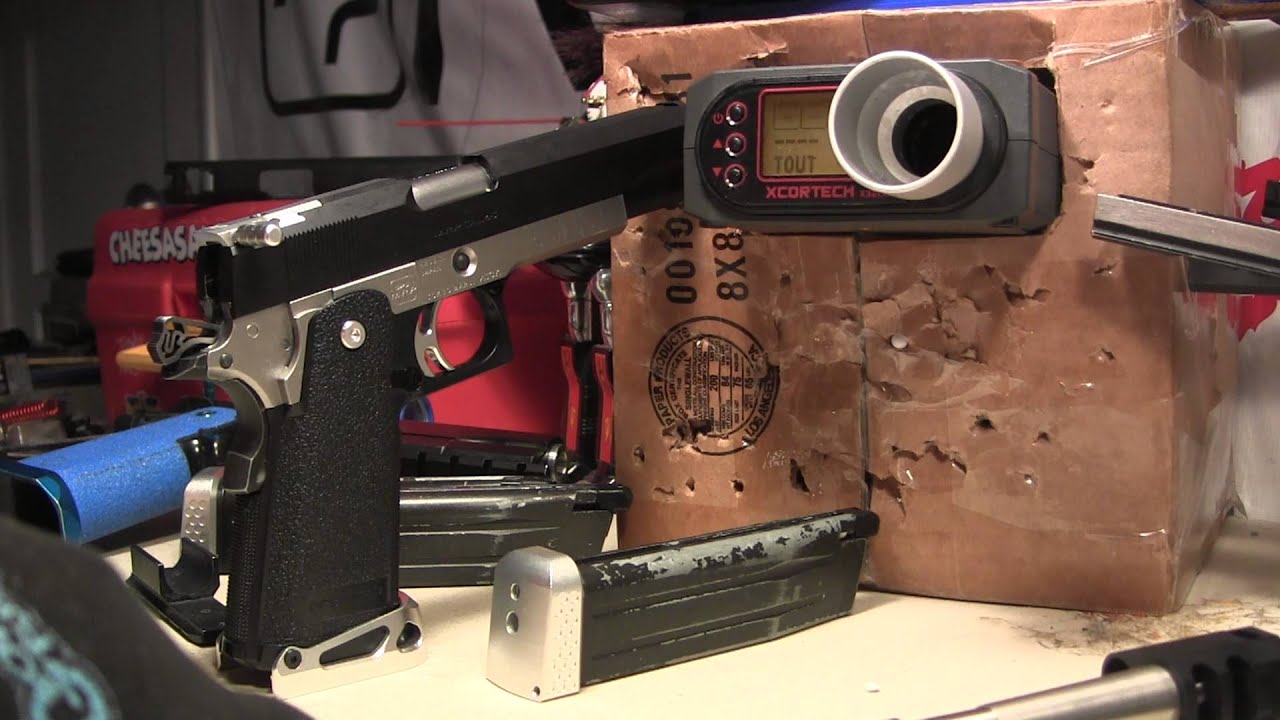 Quick Methods for High FPS TM Hi-Capas (HD) - YouTube