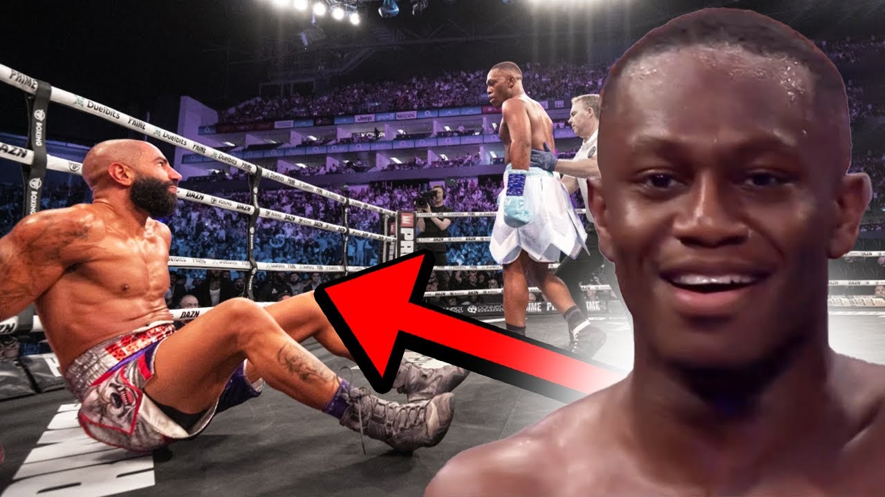 Deji shocks the world - YouTube