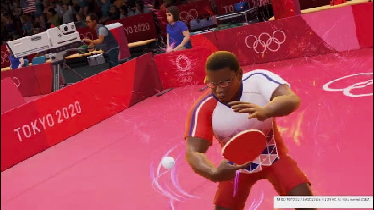 TABLE TENNIS MATCH UP! - YouTube