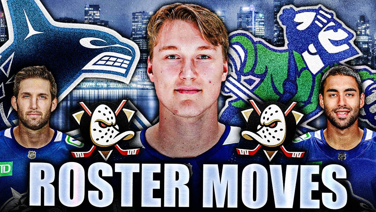 THE CANUCKS HAVE A HUGE OPPORTUNITY HERE: PATRIK ALLVIN MAKES MORE ...
