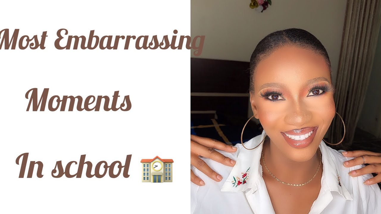 Most Embarrassing moments in school - YouTube