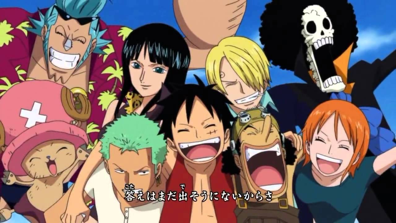 ONE PIECE OP 13 [HD] - YouTube