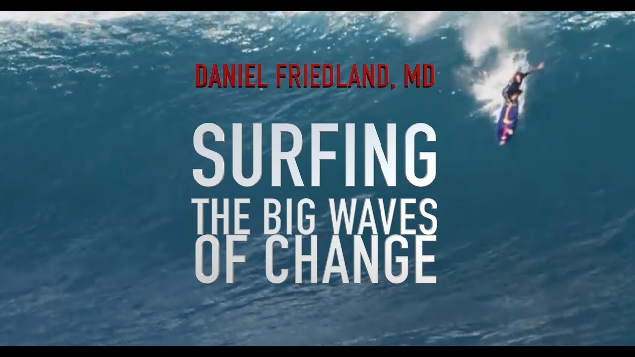 #3 SURFING THE BIG WAVES OF CHANGE - Becoming more resilient and more ...