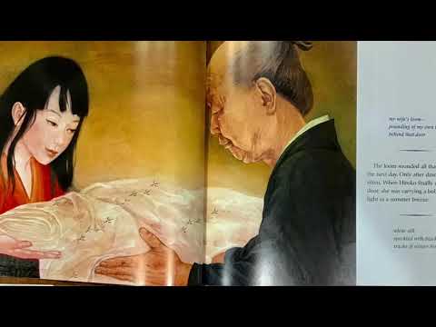 The Crane Girl - YouTube