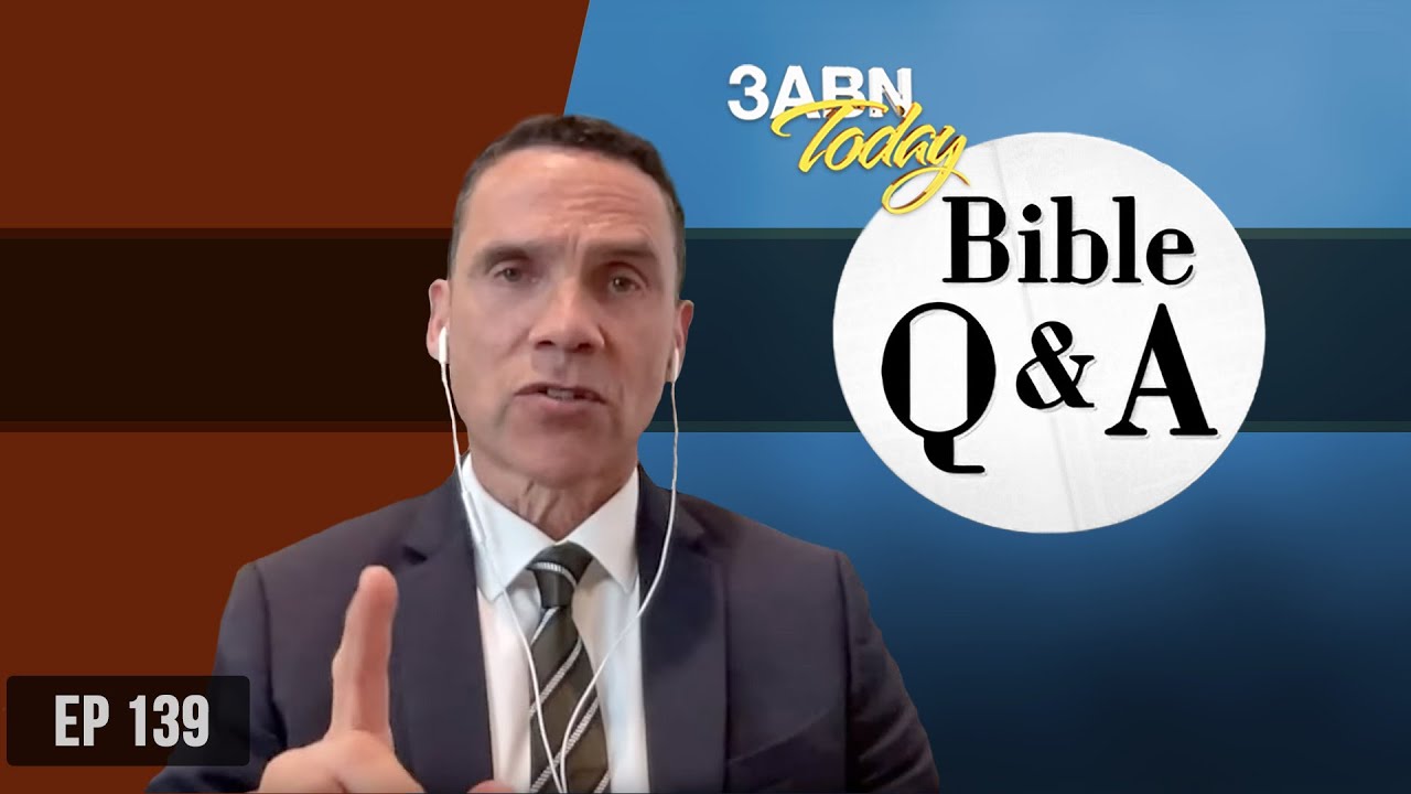 Is there a physical sanctuary in Heaven? And more | 3ABN Bible Q & A ...
