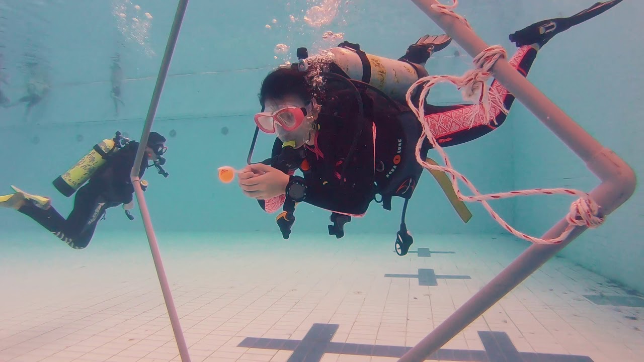 Buoyancy Clinic - YouTube