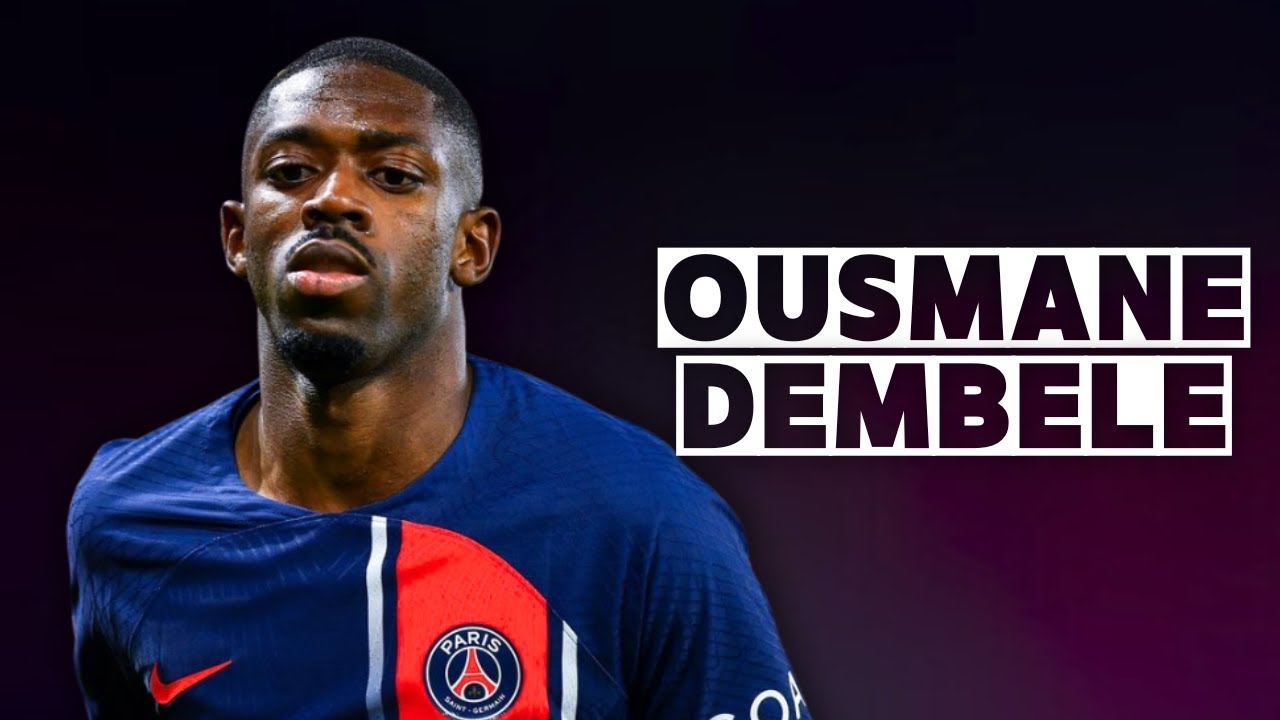 Ousmane Dembele: The French Phenom - Highlight Reel - YouTube