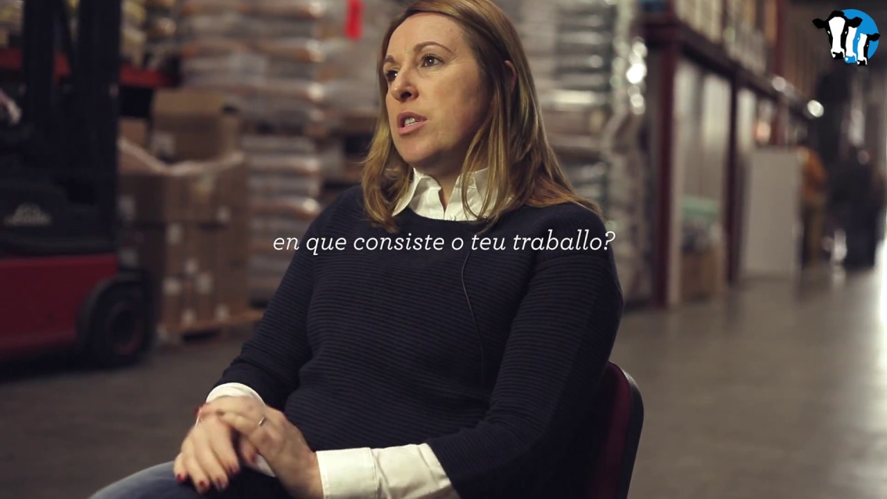 Entrevista a Ana Rama Andrade , (Ing. Agrónoma Seragro S. Coop. Galega ...