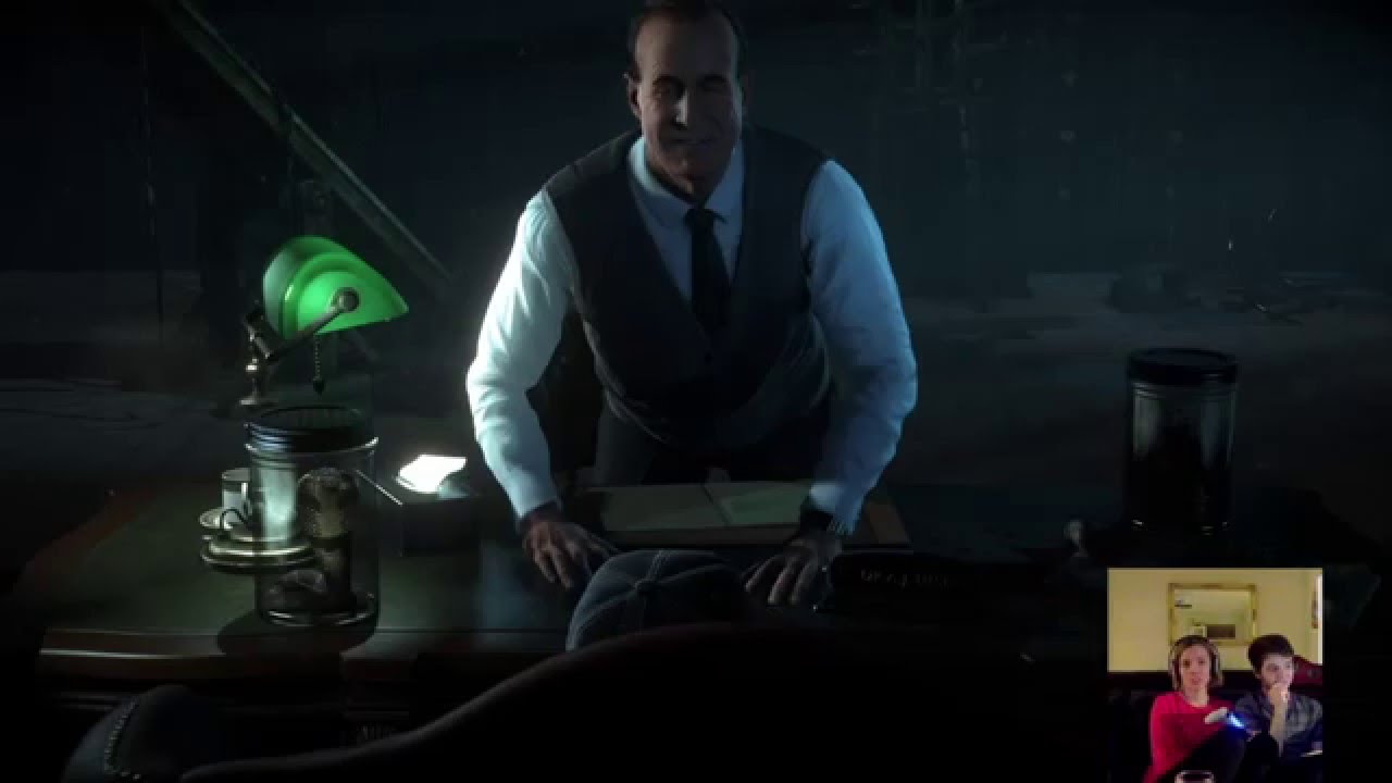 Until Dawn - Part 4: More Failed Quick Time Events - YouTube