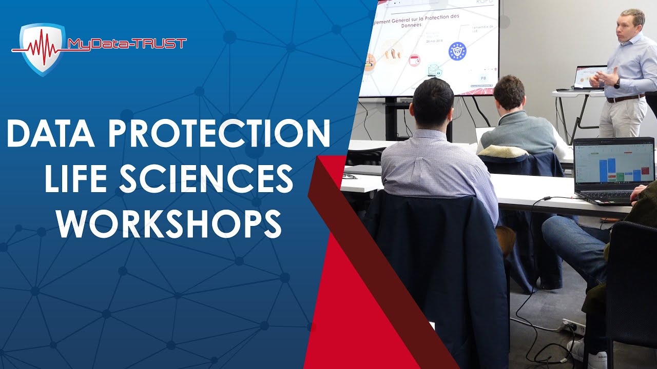 Data Protection for Life Sciences Workshop - YouTube